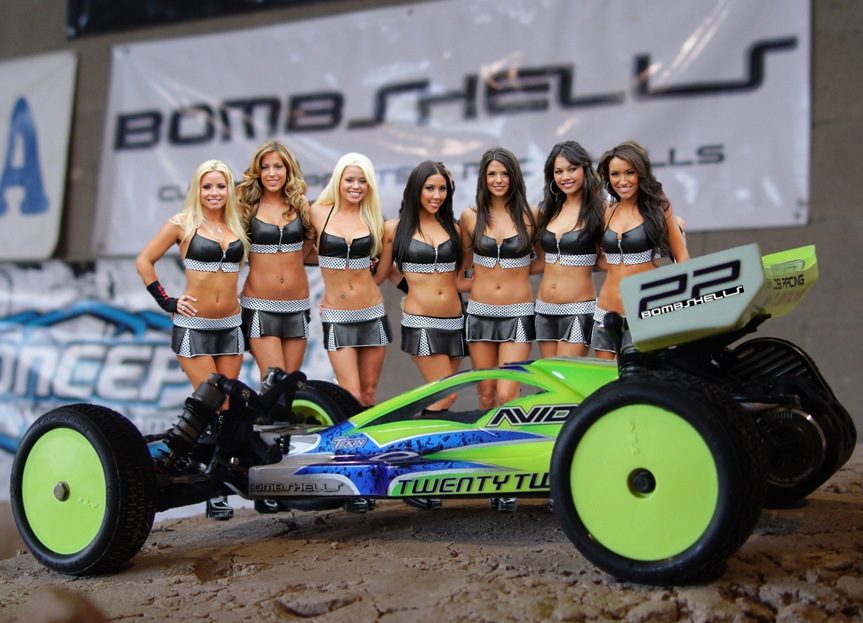 RC BOMBSHELLS - Page 4 - R/C Tech Forums
